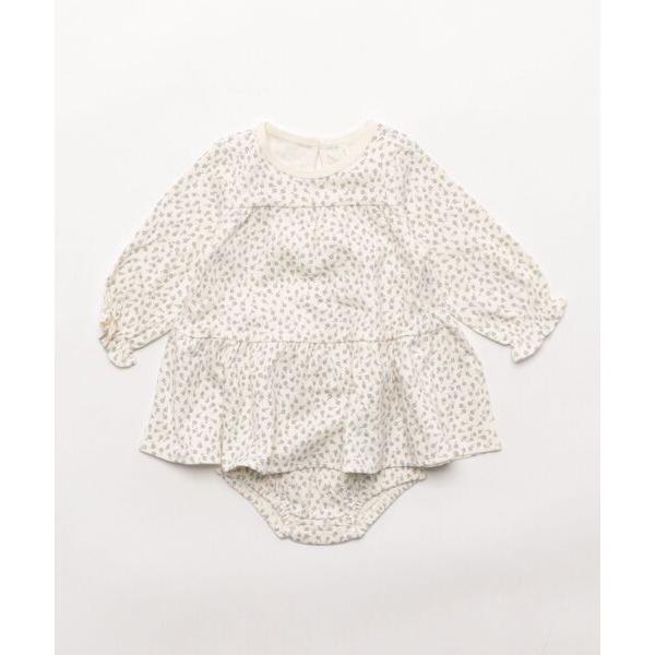 『タイムセール実施中』※このアイテムは返品・交換対象外商品です。ZOZO問い合わせ番号:93618222ショップ:MaG.，マグブランド:Quincy Mae，クインシーメイ商品名:Tiered Jersey Dress || Scatte...