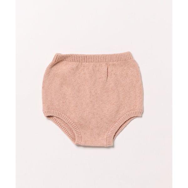 『タイムセール実施中』※このアイテムは返品・交換対象外商品です。ZOZO問い合わせ番号:93618226ショップ:MaG.，マグブランド:Quincy Mae，クインシーメイ商品名:Knit Bloomer || Heathered Ros...