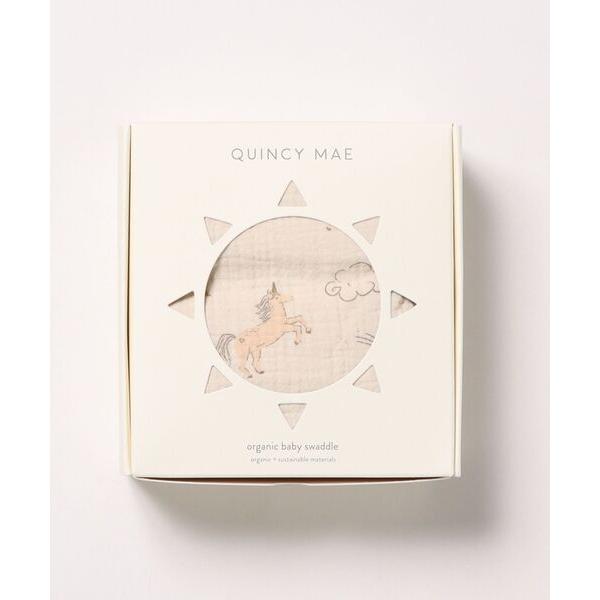 『タイムセール実施中』※このアイテムは返品・交換対象外商品です。ZOZO問い合わせ番号:93618240ショップ:MaG.，マグブランド:Quincy Mae，クインシーメイ商品名:Woven Swaddle || Unicornsカテゴリ...
