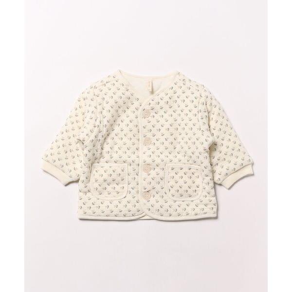 『タイムセール実施中』※このアイテムは返品・交換対象外商品です。ZOZO問い合わせ番号:93618250ショップ:MaG.，マグブランド:Quincy Mae，クインシーメイ商品名:Quilted V-Neck Button Jacket ...