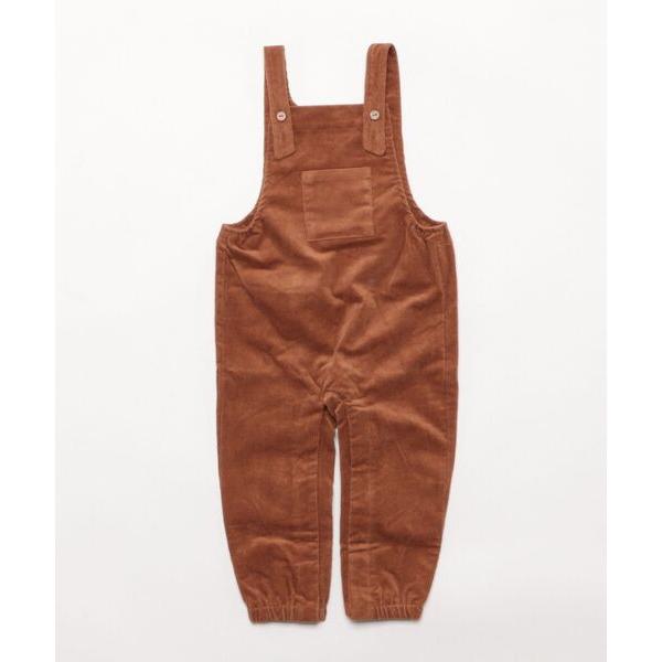 『セール実施中』※このアイテムは返品・交換対象外商品です。ZOZO問い合わせ番号:93618276ショップ:MaG.，マグブランド:Quincy Mae，クインシーメイ商品名:Corduroy Baby Overalls || Cinnam...