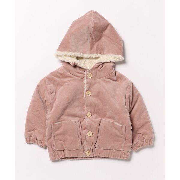 『タイムセール実施中』※このアイテムは返品・交換対象外商品です。ZOZO問い合わせ番号:93618280ショップ:MaG.，マグブランド:Quincy Mae，クインシーメイ商品名:Corduroy Hooded Jacket || Mau...