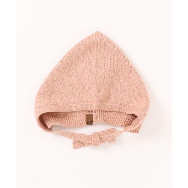 『タイムセール実施中』※このアイテムは返品・交換対象外商品です。ZOZO問い合わせ番号:93618283ショップ:MaG.，マグブランド:Quincy Mae，クインシーメイ商品名:Knit Bonnet || Heathered Rose...