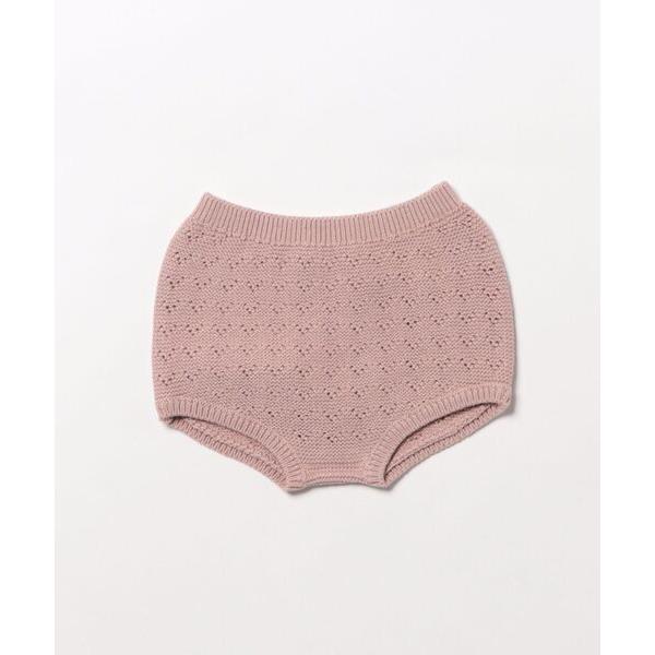 『タイムセール実施中』※このアイテムは返品・交換対象外商品です。ZOZO問い合わせ番号:93618286ショップ:MaG.，マグブランド:Quincy Mae，クインシーメイ商品名:Knit Bloomer || Mauveカテゴリ:ママ＆...