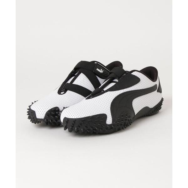 ZOZO問い合わせ番号:93618541ショップ:UPTOWN Deluxe，アップタウン　デラックスブランド:PUMA，プーマ商品名:MOSTRO PERFカテゴリ:シューズ>スニーカーブランド品番:397331-01素材:-原産国...