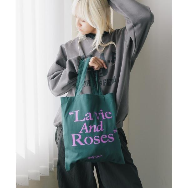 『セール実施中』ZOZO問い合わせ番号:93618639ショップ:ROOP TOKYO，ループトーキョーブランド:ROOPTOKYO，ループトウキョウ商品名:EMILY IN PARIS × FUDGE / TOTE BAGカテゴリ:バッグ...