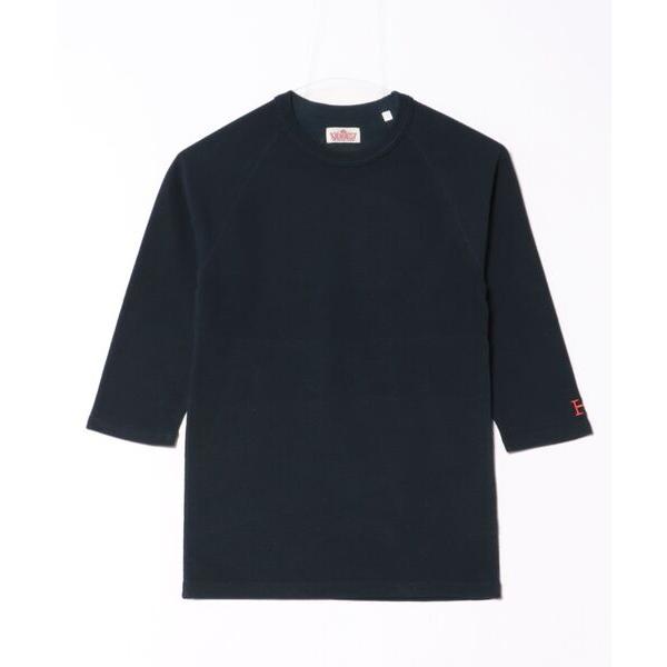 ZOZO問い合わせ番号:93620094ショップ:Seilin ＆ Co.，セイリンアンドコーブランド:HOLLYWOOD RANCH MARKET，ハリウッドランチマーケット商品名:ストレッチフライス ハーフスリーブ Tシャツカテゴリ:ト...