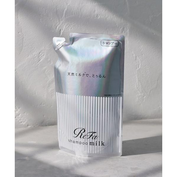 ※このアイテムは返品・交換対象外商品です。コスメ商品ZOZO問い合わせ番号:93620491ショップ:MTG，エムティージーブランド:ReFa，リファ，MTG，エムティージー商品名:リファ ミルクプロテインシャンプー 430ml (詰め替え...