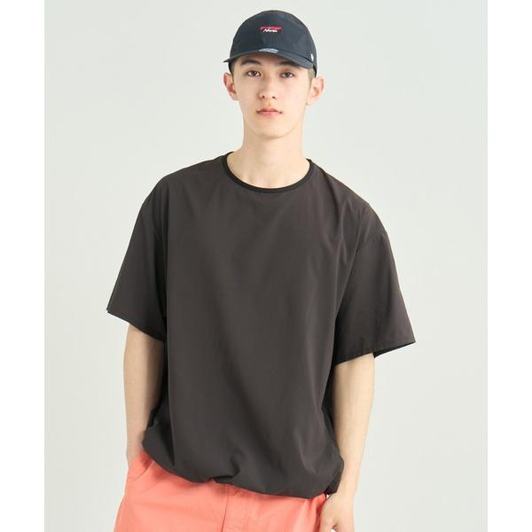 ZOZO問い合わせ番号:93620548ショップ:NANGA，ナンガブランド:NANGA，ナンガ商品名:PLC EXCURSION TEE/PLC エクスカーションティーカテゴリ:トップス>Tシャツ/カットソーブランド品番:N2500...