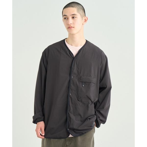 ZOZO問い合わせ番号:93620551ショップ:NANGA，ナンガブランド:NANGA，ナンガ商品名:PLC EXCURSION CARDIGAN/PLC エクスカーションカーディガンカテゴリ:トップス>カーディガン/ボレロブランド...