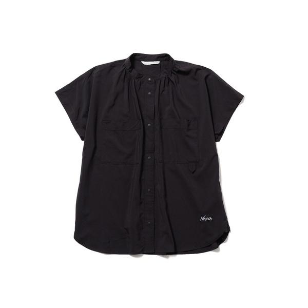 ZOZO問い合わせ番号:93620555ショップ:NANGA，ナンガブランド:NANGA，ナンガ商品名:EXCURSION S/S BLOUSE W/エクスカーションショートスリーブブラウス （ウィメンズ）カテゴリ:トップス>シャツ/...