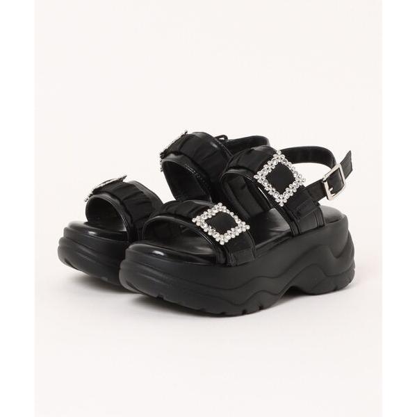 『タイムセール実施中』ZOZO問い合わせ番号:93620624ショップ:シュープラザ，シュープラザブランド:sesenta，セセンタ，シュープラザ，シュープラザ商品名:【sesenta】レディースカジュアルサンダルカテゴリ:シューズ>...