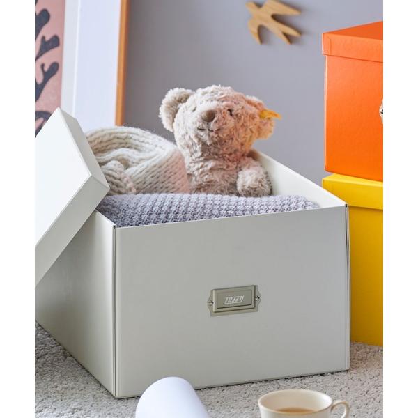 ZOZO問い合わせ番号:93620945ショップ:Toffyマルシェ，トフィーマルシェブランド:Toffy，トフィー，Toffyマルシェ，トフィマルシェ商品名:【Toffy/トフィー】マジックボックス Lカテゴリ:インテリア>収納グッ...