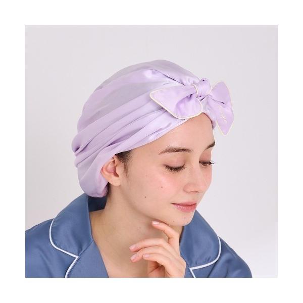 ※このアイテムは返品・交換対象外商品です。ZOZO問い合わせ番号:93621715ショップ:Francfranc，フランフランブランド:Francfranc，フランフラン商品名:シルク ナイトキャップ ショート パープルカテゴリ:ビューティ...