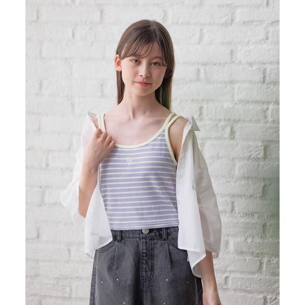 『タイムセール実施中』ZOZO問い合わせ番号:93622049ショップ:GLOBAL WORK，グローバルワークブランド:GLOBAL WORK，グローバルワーク商品名:コットンキャンディ＊DRYカップ付きキャミ/321465カテゴリ:トッ...