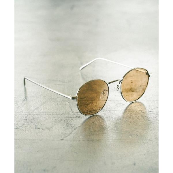 『セール実施中』ZOZO問い合わせ番号:93622085ショップ:BAYFLOW，ベイフローブランド:BAYFLOW，ベイフロー商品名:ラウンドメタルサングラスカテゴリ:ファッション雑貨>メガネブランド品番:325420素材:レンズ：...
