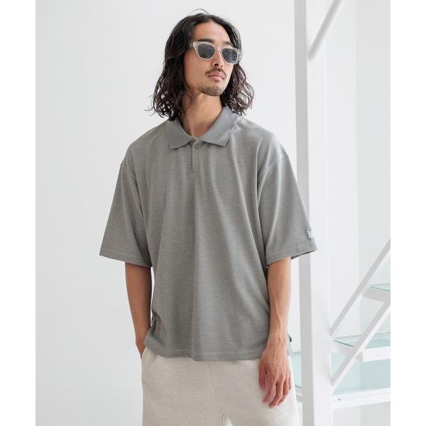 『セール実施中』ZOZO問い合わせ番号:93622114ショップ:BAYFLOW，ベイフローブランド:HEREIAM，ヘレイアム商品名:【HEREIAM MEN】吸水速乾＆UV/DRYMIXポロカテゴリ:トップス>ポロシャツブランド品...