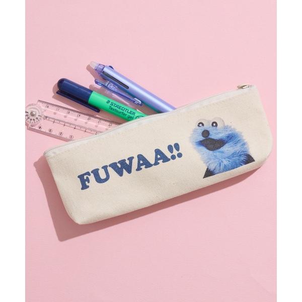 ZOZO問い合わせ番号:93622554ショップ:Paradise Picnic，パラダイス ピクニックブランド:Paradise Picnic，パラダイスピクニック商品名:【パペットスンスン】 FUWAA!  ペンケースカテゴリ:雑貨/ホ...