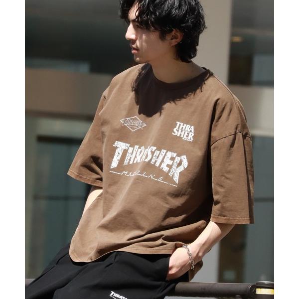 『セール実施中』ZOZO問い合わせ番号:93622612ショップ:CORPUS TOKYO，コーパス トーキョーブランド:THRASHER，スラッシャー，CORPUS　SELECT，コーパストーキョー，CORPUS TOKYO，コーパス ト...