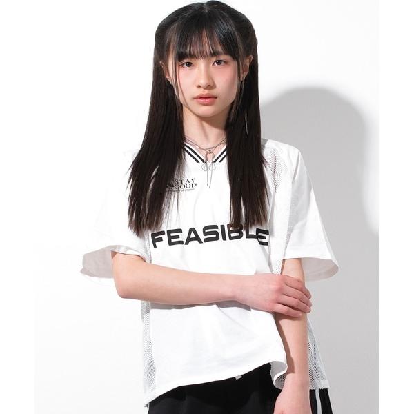 『セール実施中』ZOZO問い合わせ番号:93622727ショップ:SHUSHU，シュシュブランド:RiCO SUCRE，リコシュクレ，SHUSHU，シュシュ商品名:メッシュ切替ゲーミングTシャツカテゴリ:トップス>Tシャツ/カットソー...