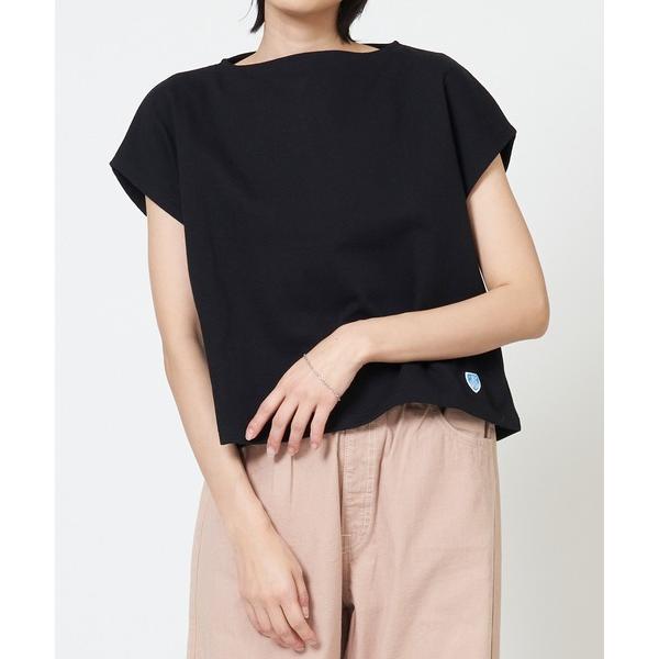 『タイムセール実施中』ZOZO問い合わせ番号:93623118ショップ:GOOD DEAL，グッドディールブランド:ORCIVAL，オーシバル，GOOD DEAL，グッドディール商品名:FRENCH SLEEVE BOAT NECK P.O...