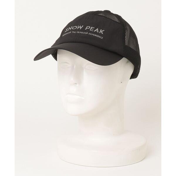 『セール実施中』ZOZO問い合わせ番号:93625560ショップ:Snow Peak，スノーピークブランド:Snow Peak，スノーピーク商品名:Six Panels Mesh Capカテゴリ:帽子>キャップブランド品番:AC-25...