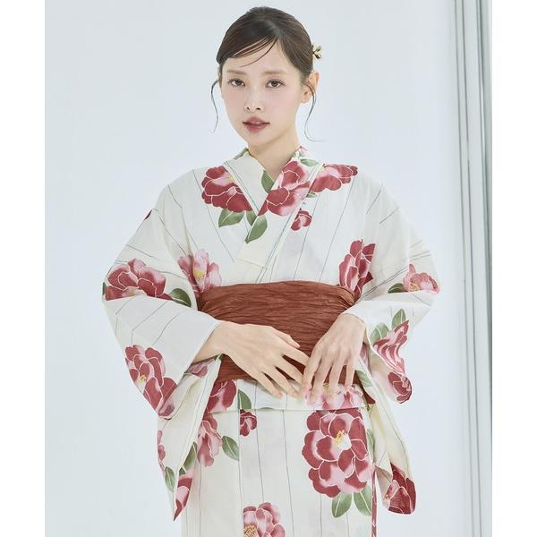 『タイムセール実施中』ZOZO問い合わせ番号:93625619ショップ:ASTRONOMY，アストロノミーブランド:Norey，ノレイ，ASTRONOMY，アストロノミー商品名:1人で着られる浴衣3点セット （浴衣・シワ兵児帯・腰紐）カテゴ...