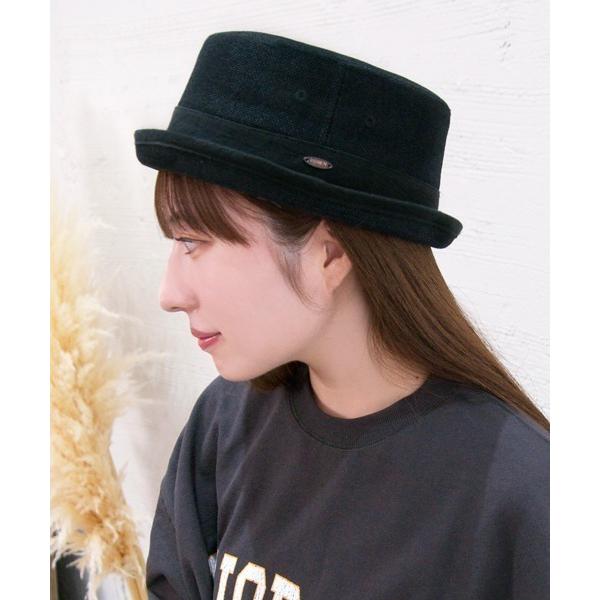 『セール実施中』ZOZO問い合わせ番号:93626021ショップ:polcadot，ポルカドットブランド:Ruben，ルーベン，polcadot，ポルカドット商品名:LINEN LIKE PORKPIE HAT/リネンライク ポークパイハッ...