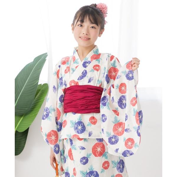 ZOZO問い合わせ番号:93626066ショップ:JAM ＆ LINK，ジャムアンドリンクブランド:chil2，チルツー商品名:綿100％ 2way セパレート浴衣 兵児帯セットカテゴリ:水着/着物・浴衣>浴衣ブランド品番:14550...