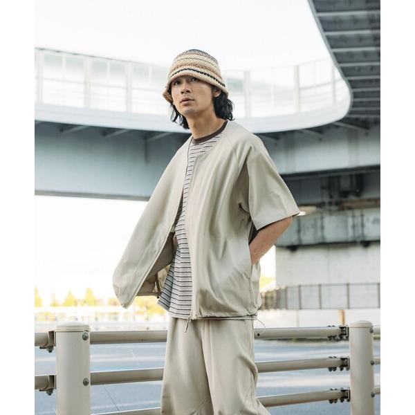 『セール実施中』ZOZO問い合わせ番号:93626075ショップ:FREAK'S STORE，フリークスストアブランド:FREAK'S STORE，フリークスストア商品名:FREAK’S STORE/フリークスストア 速乾素材 リラックスフ...