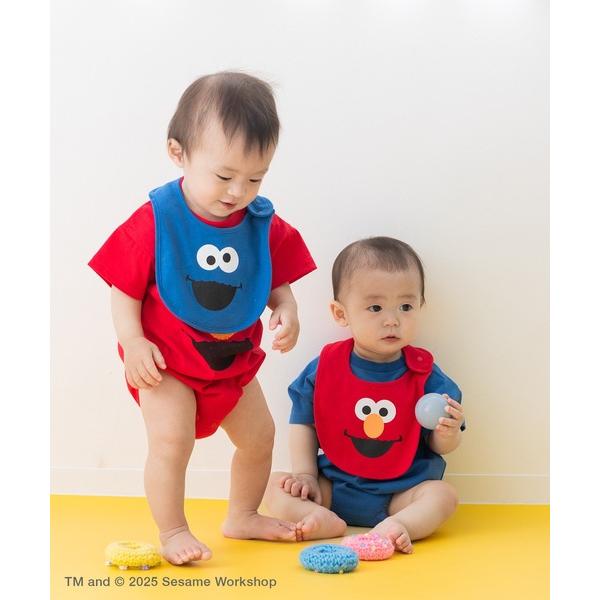 ※このアイテムは返品・交換対象外商品です。ZOZO問い合わせ番号:93626244ショップ:JAM ＆ LINK，ジャムアンドリンクブランド:SESAME STREET，セサミストリート，chil2，チルツー商品名:〈セサミストリート〉スタ...