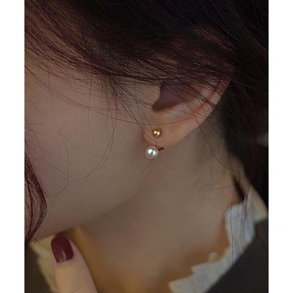 『セール実施中』※このアイテムは返品・交換対象外商品です。ZOZO問い合わせ番号:93626609ショップ:UP START，アップスタートブランド:UP START，アップスタート商品名:クラシックパールピアス/ペア(RO)カテゴリ:アク...