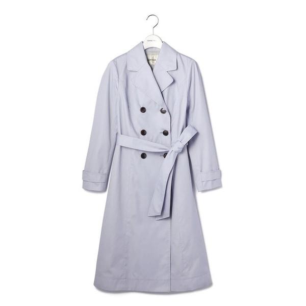 『セール実施中』参考価格：20，900円発売時期：2021年12月コンディション：D（傷・汚れあり）傷や汚れがあるが使用には問題ないアイテム襟周り：汚れ袖口：汚れ袖：汚れ前身頃：汚れ後身頃：汚れ付属品：ベルト参考商品名：リボンベルト付きトレ...