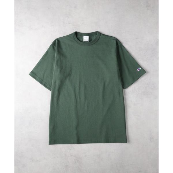 ZOZO問い合わせ番号:93657880ショップ:Right-on，ライトオンブランド:Champion，チャンピオン，Right-on，ライトオン商品名:【Champion】「T1011」MADE IN USA　無地Ｔシャツカテゴリ:トッ...