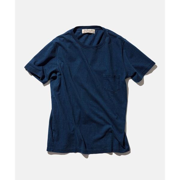 ZOZO問い合わせ番号:93658561ショップ:BEAMS MEN，ビームス メンブランド:REMI RELIEF，レミレリーフ，BEAMS PLUS，ビームスプラス商品名:【別注】REMI RELIEF / Pocket T-shirt...