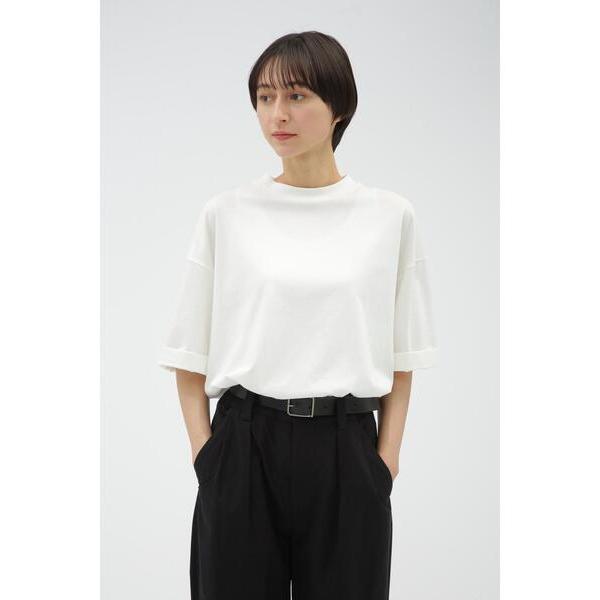 『セール実施中』ZOZO問い合わせ番号:93658653ショップ:MARGARET HOWELL，マーガレット・ハウエルブランド:MARGARET HOWELL，マーガレットハウエル商品名:LIGHT DENSE COTTON JERSEY...