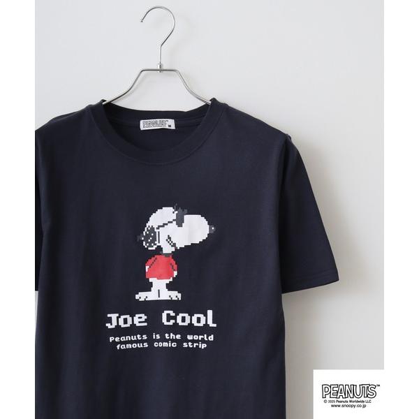 『タイムセール実施中』ZOZO問い合わせ番号:93658831ショップ:FUNALIVE，ファンアライブブランド:PEANUTS，ピーナッツ，FUNALIVE，ファンアライブ商品名:PEANUTS ピクセルプリント天竺半袖Tシャツカテゴリ:...