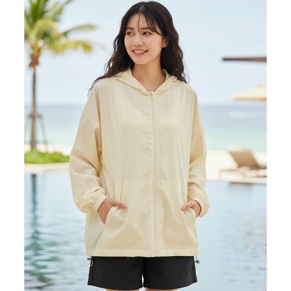 『タイムセール実施中』ZOZO問い合わせ番号:93659024ショップ:BY THE BAY，バイザベイブランド:Ocean Pacific，オーシャンパシフィック商品名:【OP/オーピー】【限定商品】ナイロンフード付きパーカー/水陸両用軽...