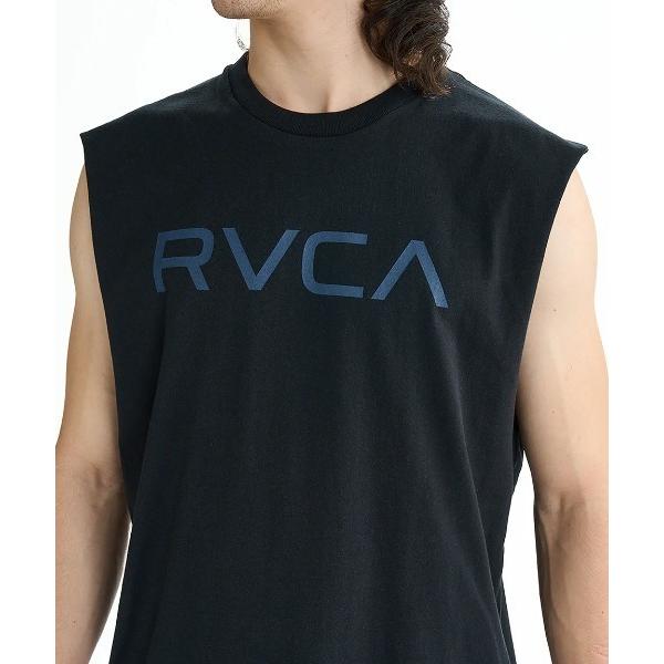 『セール実施中』ZOZO問い合わせ番号:93659754ショップ:BOARDRIDERS，ボードライダーズブランド:RVCA，ルーカ商品名:RVCA メンズ BLINDER BOX TT タンクトップ 【2025年夏モデル】/ルーカバックプ...