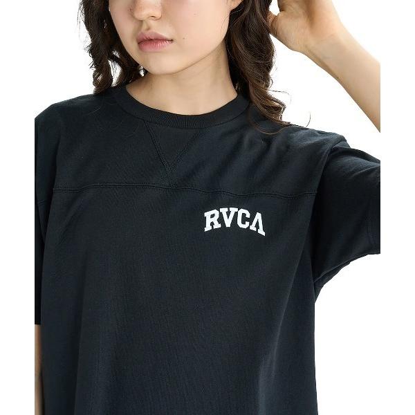 『セール実施中』ZOZO問い合わせ番号:93659774ショップ:BOARDRIDERS，ボードライダーズブランド:RVCA，ルーカ商品名:RVCA レディース ARCH RVCA LOOSE FIT ST Tシャツ 【2025年夏モデル】...