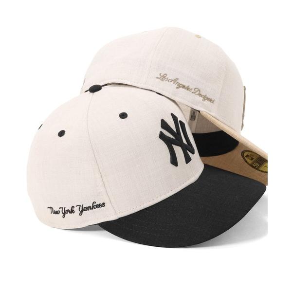 ZOZO問い合わせ番号:93659850ショップ:ONSPOTZ，オンスポッツブランド:NEW ERA，ニューエラ商品名:ニューエラキャップ PRE-CURVED59FIFTY MLB ONSPOTZ別注カテゴリ:帽子>キャップブラン...