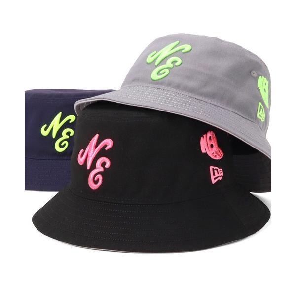 ZOZO問い合わせ番号:93659876ショップ:ONSPOTZ，オンスポッツブランド:NEW ERA，ニューエラ商品名:ニューエラゴルフ バケットハット クラシックロゴ ONSPOTZ別注カテゴリ:帽子>ハットブランド品番:1516...