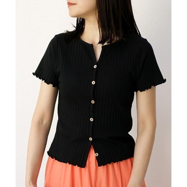 『タイムセール実施中』ZOZO問い合わせ番号:93660104ショップ:Ada.，エイダブランド:CLOTHY，クロシィ商品名:【コンパクトなショート丈☆】2WAYTシャツカーデカテゴリ:トップス>Tシャツ/カットソーブランド品番:C...