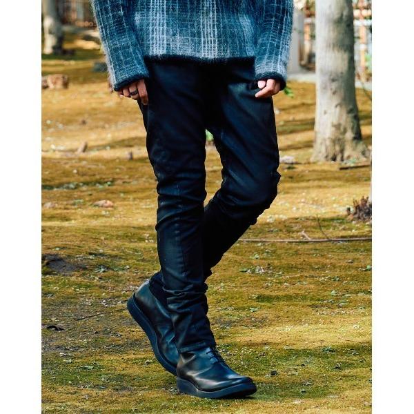 『セール実施中』ZOZO問い合わせ番号:93660797ショップ:wjk，ダヴルジェイケイブランド:wjk，ダヴルジェイケイ商品名:coating draping pantsカテゴリ:パンツ>その他パンツブランド品番:5200pe39...