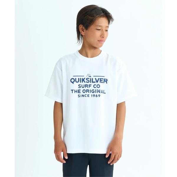 『タイムセール実施中』ZOZO問い合わせ番号:93660859ショップ:ROXY/QUIKSILVER，ロキシー/クイックシルバーブランド:Quiksilver，クイックシルバー商品名:FEEDING LINE SS YOUT /クイックシ...