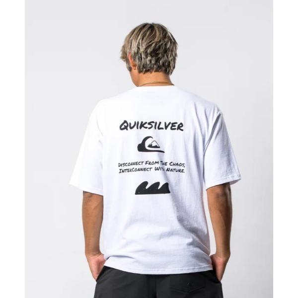 『タイムセール実施中』ZOZO問い合わせ番号:93660871ショップ:ROXY/QUIKSILVER，ロキシー/クイックシルバーブランド:Quiksilver，クイックシルバー商品名:HAND DRAWN ST/クイックシルバールーズフィ...