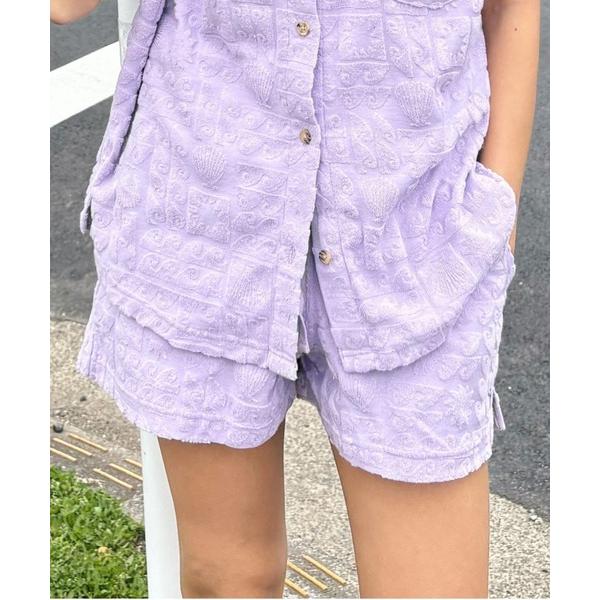 『タイムセール実施中』ZOZO問い合わせ番号:93660894ショップ:ROXY/QUIKSILVER，ロキシー/クイックシルバーブランド:ROXY，ロキシー商品名:SUNBATHING SHORTS /ロキシーセットアップ対応ウエストゴム...