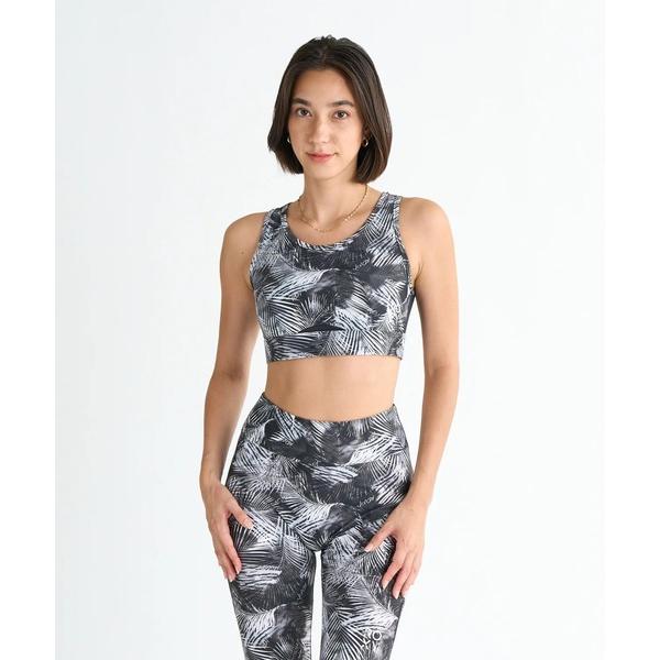 『タイムセール実施中』ZOZO問い合わせ番号:93660909ショップ:ROXY/QUIKSILVER，ロキシー/クイックシルバーブランド:ROXY，ロキシー商品名:YOUR FLAVA BRA/ロキシー総柄ハイサポートブラトップカテゴリ:...