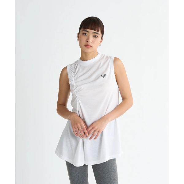 『タイムセール実施中』ZOZO問い合わせ番号:93660913ショップ:ROXY/QUIKSILVER，ロキシー/クイックシルバーブランド:ROXY，ロキシー商品名:SWAY IN THE WIND /ロキシーチュニック丈タンクトップカテゴ...