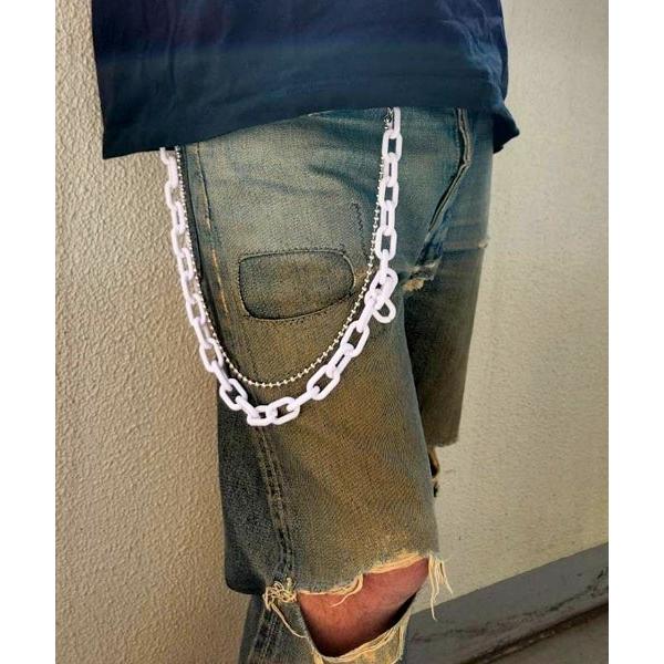 『セール実施中』ZOZO問い合わせ番号:93660973ショップ:COLLARS，カラーズブランド:LUGG NAGG，ラグナグ商品名:【LUGG NAGG/ラグナグ】POPカラーウォレットチェーンカテゴリ:財布/小物>ウォレットチェ...